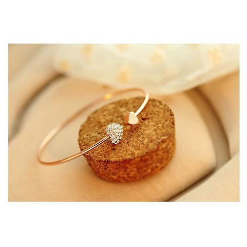 Single Hand Bangle Gold - Folex Enterprise